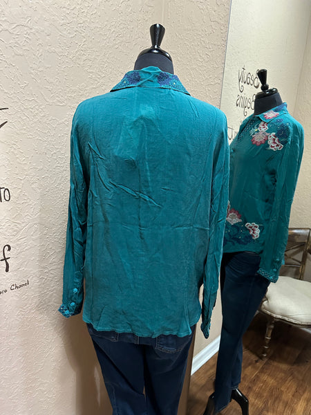 Mills blouse- Amanda – My Cobblestone Cottage